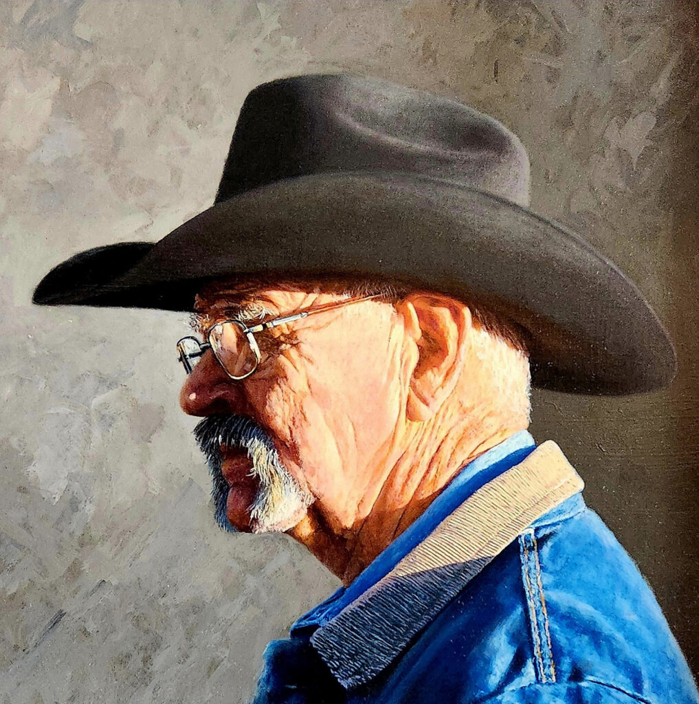 Bill Nebeker - Prix de West