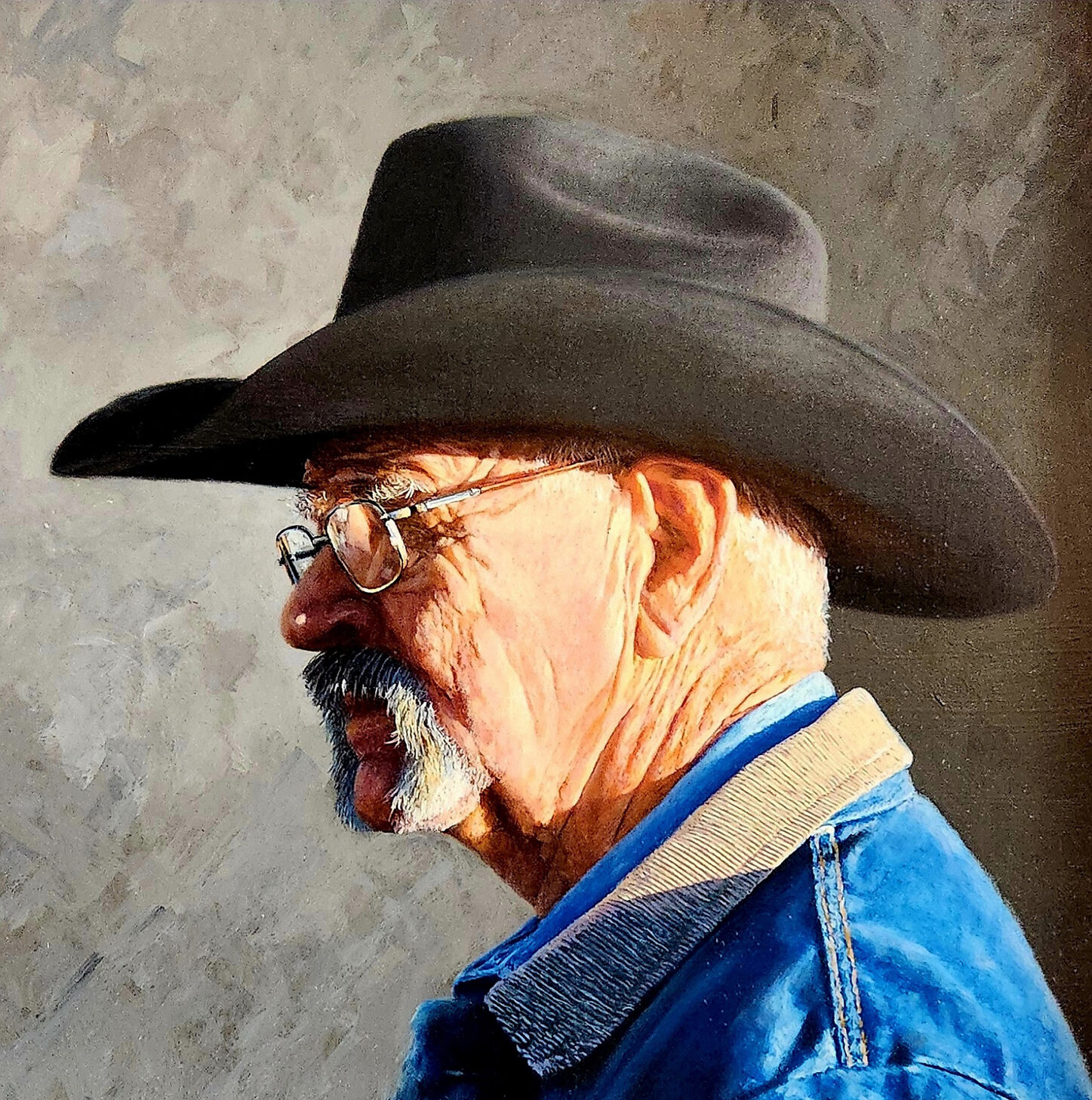 Bill Nebeker - Prix de West
