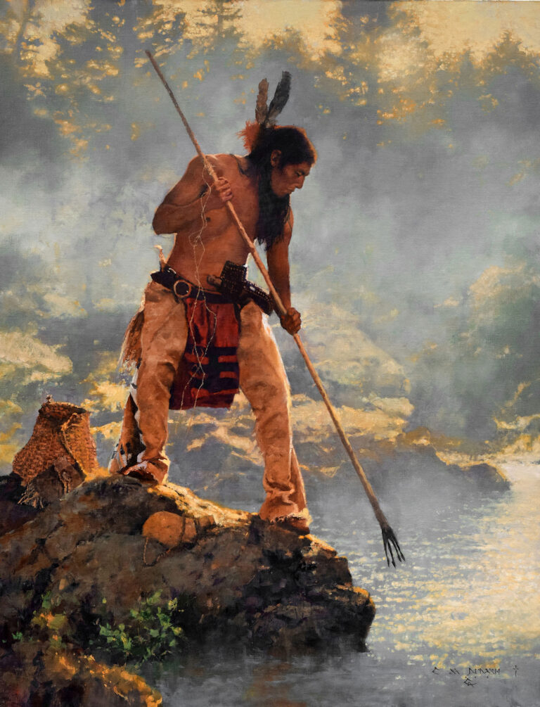 C. Michael Dudash - Prix de West