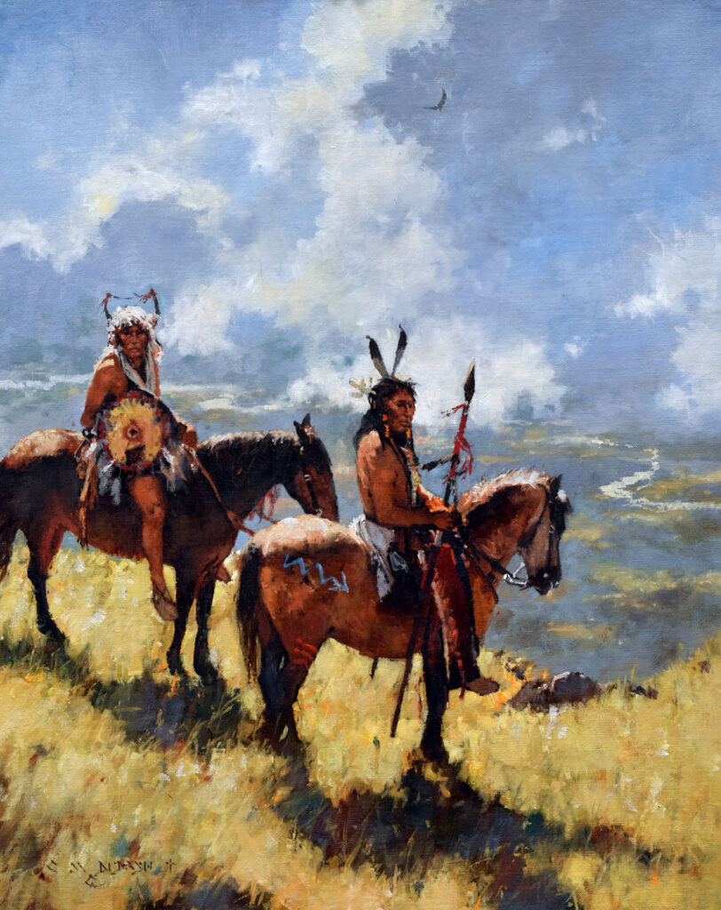 C. Michael Dudash - Prix de West