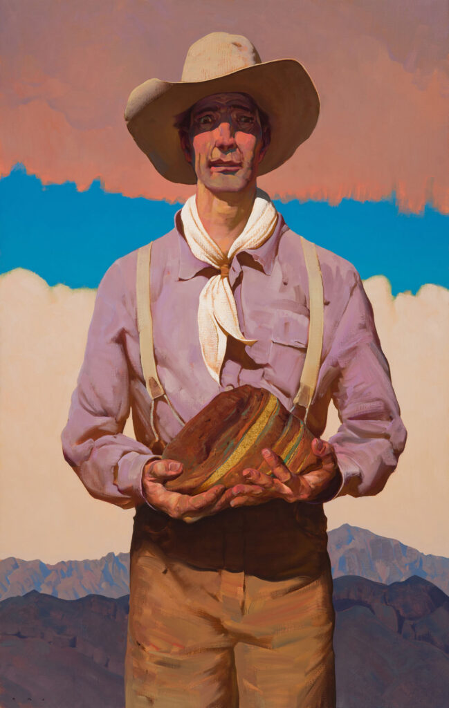 Brett Allen Johnson - Prix de West