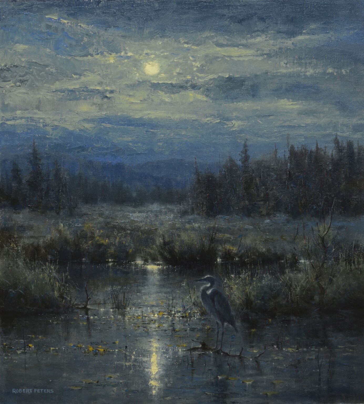 Robert Peters - Prix de West