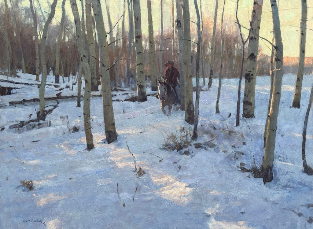 Grant Redden - Prix de West