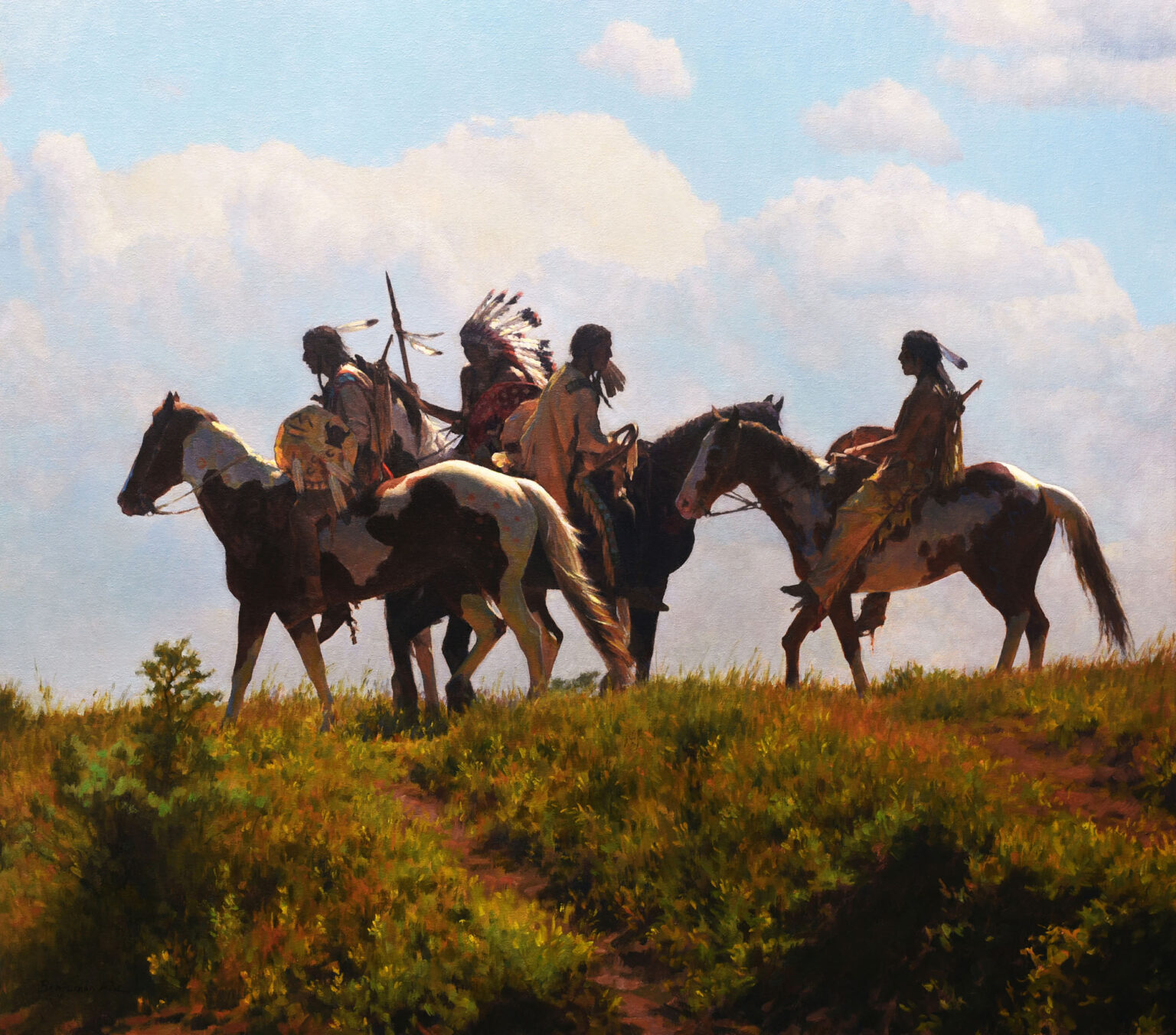 Benjamin Wu - Prix de West