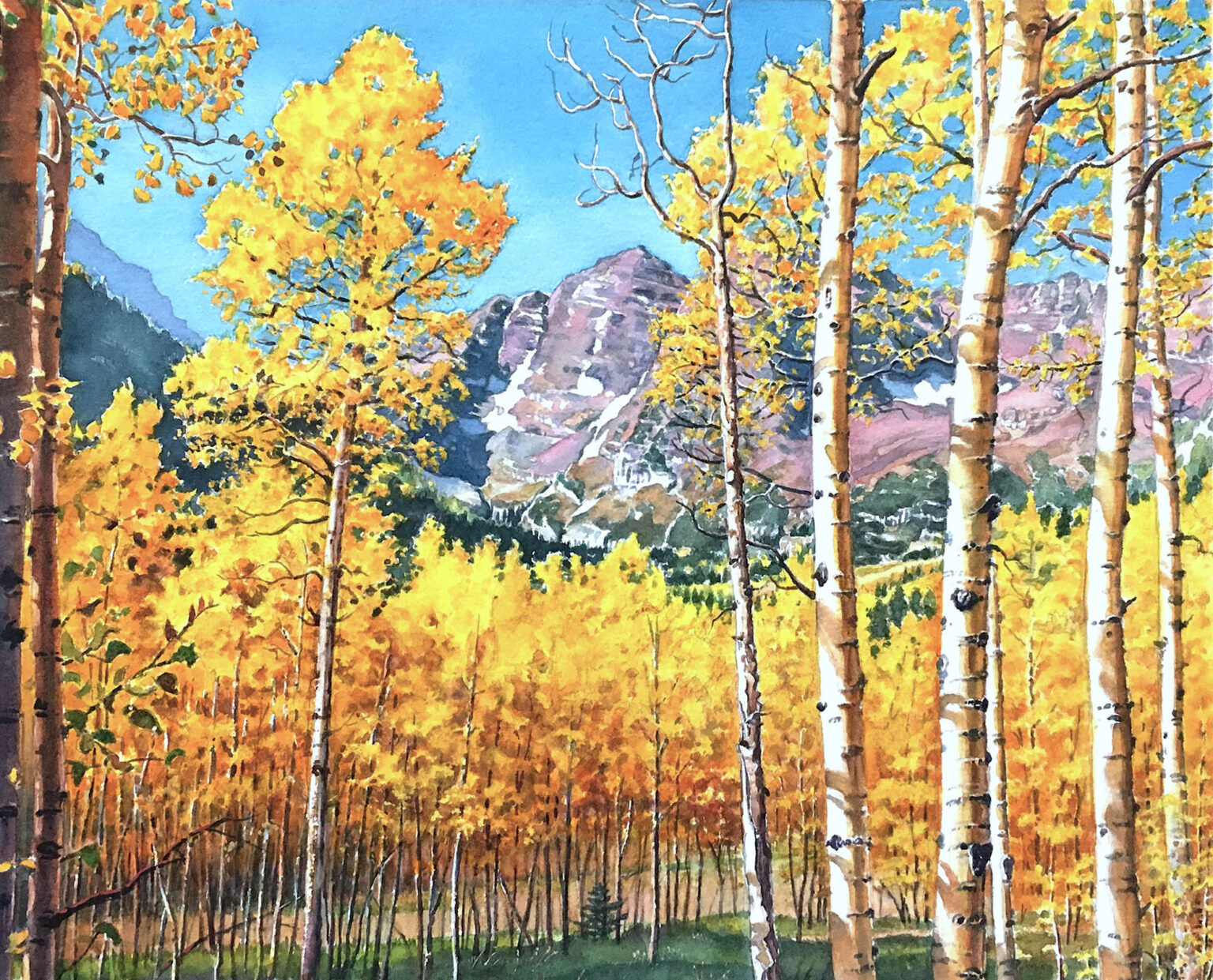 Joel R. Johnson - Prix de West