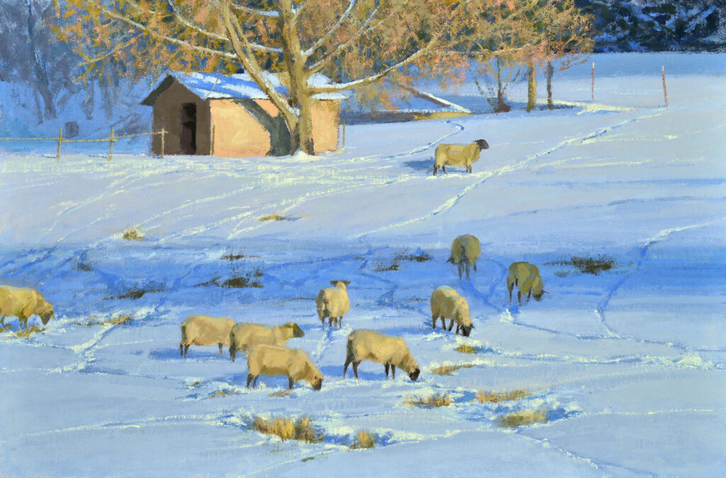 Skip Whitcomb - Prix de West